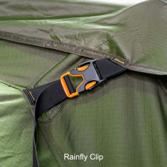 Walkabout 87 2.0 Soft Shell Rooftop Tent for 6 Adults | 23ZERO