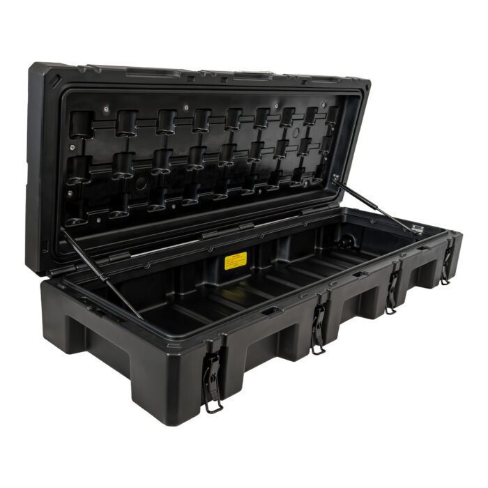 Overland Gear Boxes | Waterproof Vehicle Storage by 23Zero