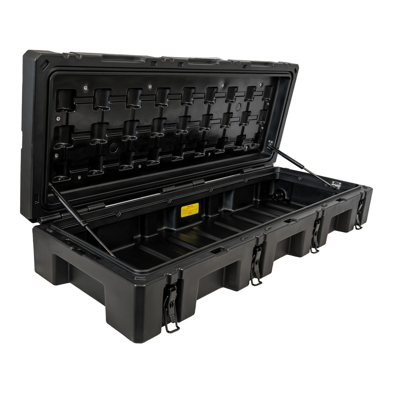 Overland Gear Boxes | Waterproof Vehicle Storage by 23Zero