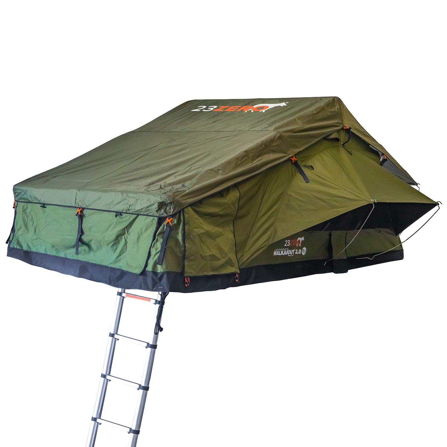 Soft Shell Roof Top Tents | Premium Roof Tents for Trucks | 23Zero