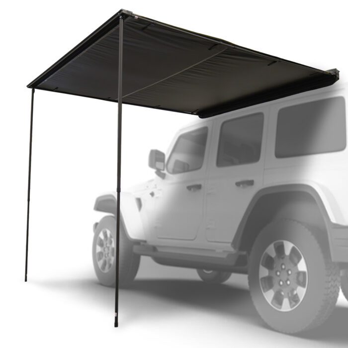 Bushman 90 Degree Vehicle Awnings | 23ZERO