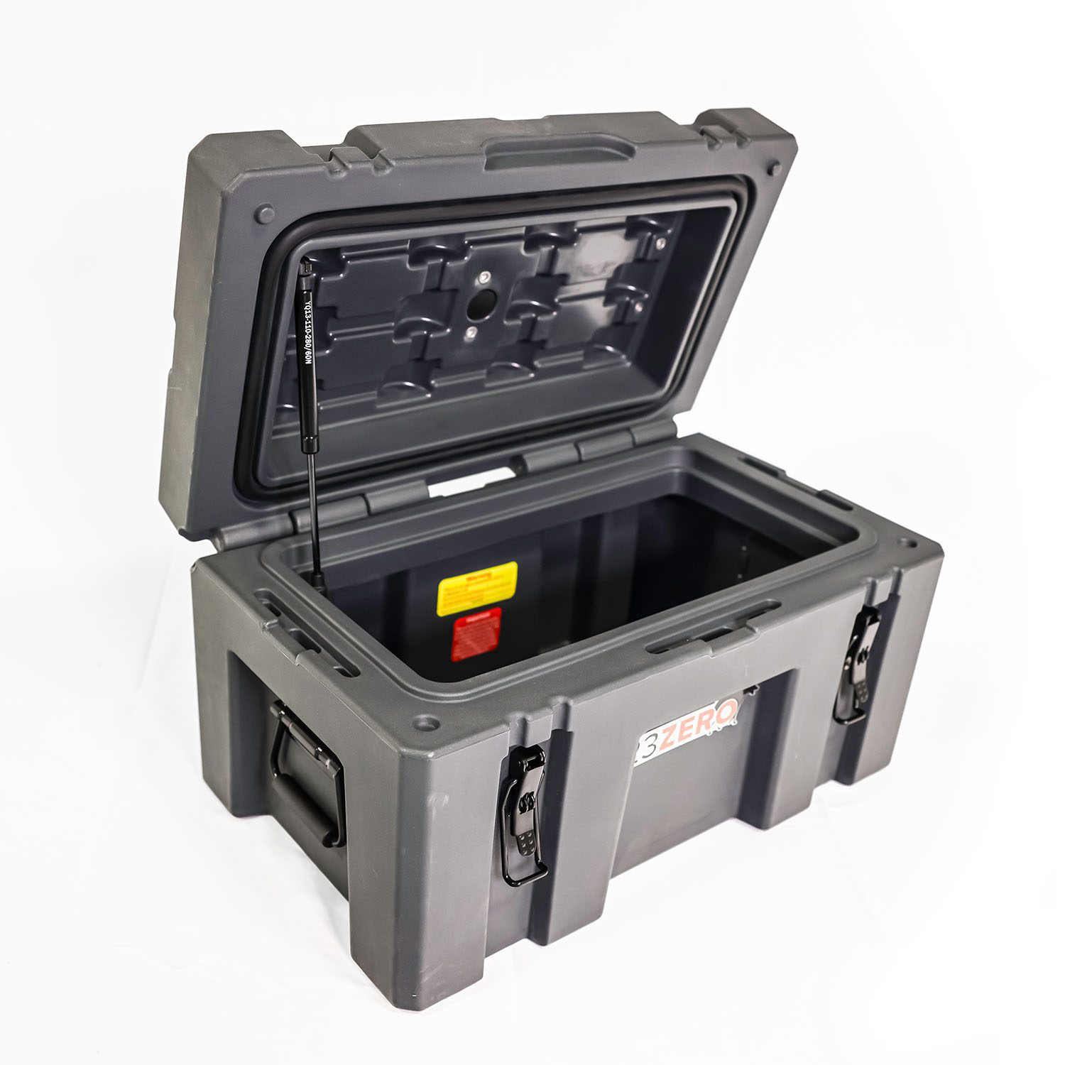 Overland Gear Boxes | Waterproof Vehicle Storage by 23Zero