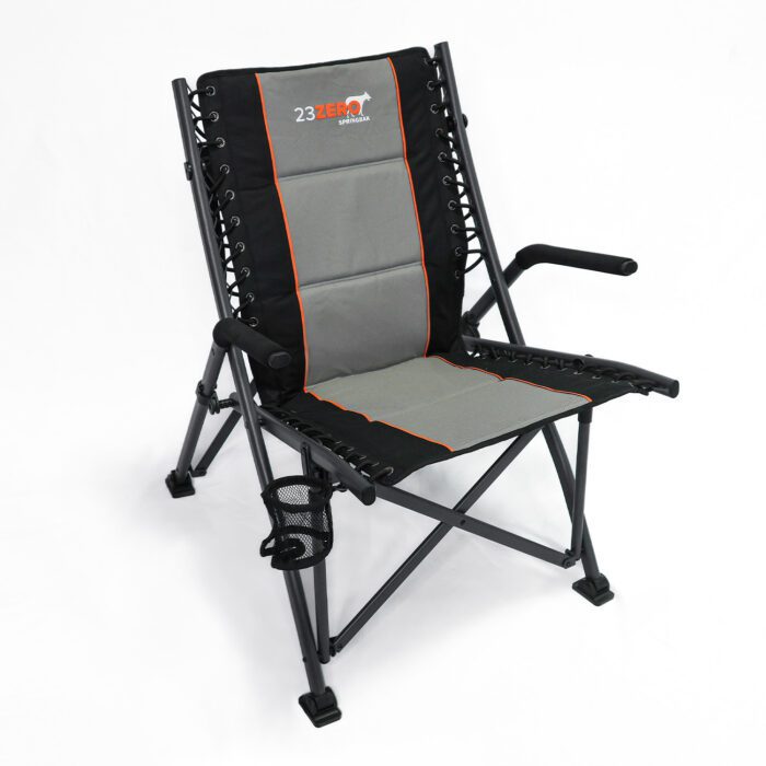 Springbak Chair - The Ultimate Camp Chair | 23ZERO | Premium Camp Chair