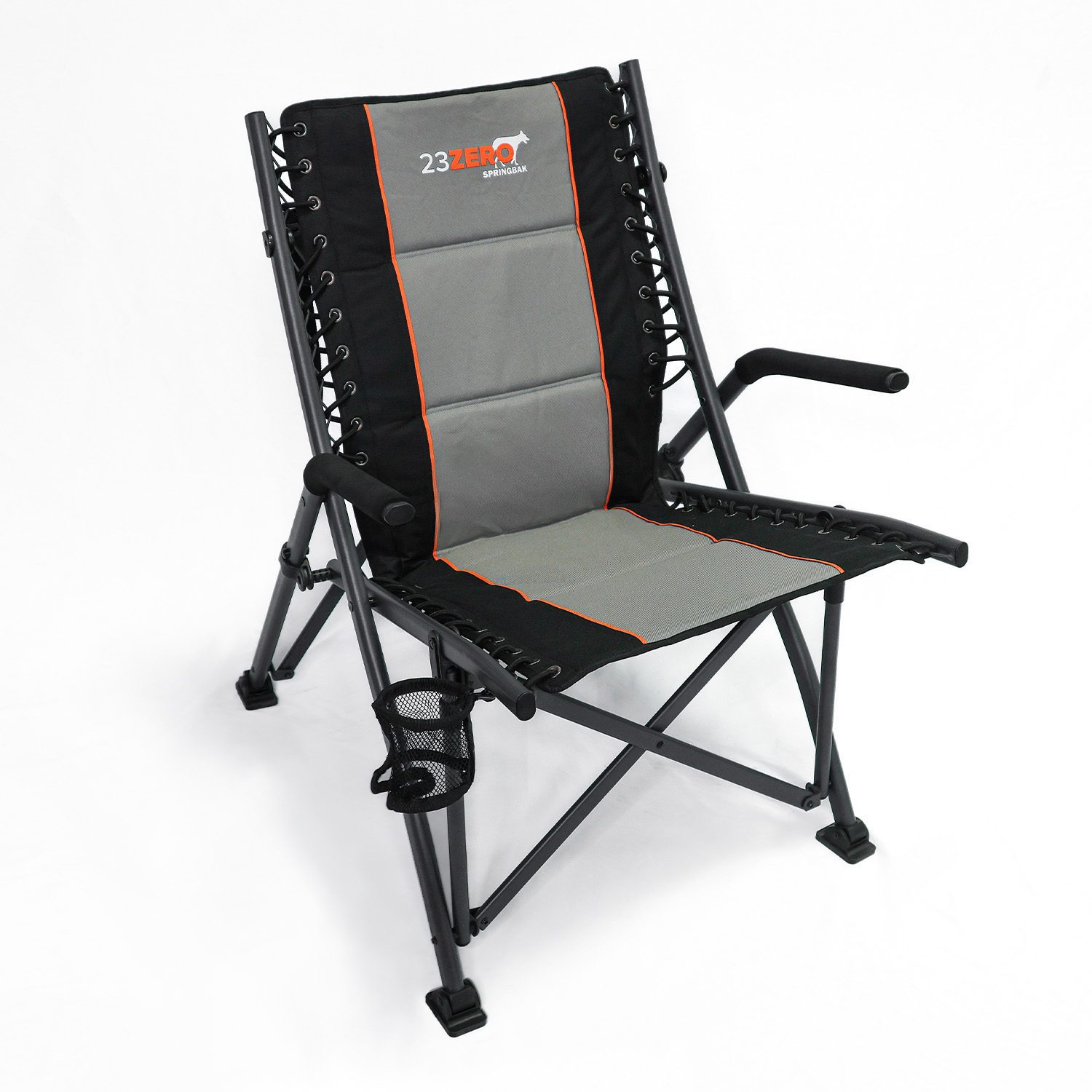 Springbak Chair - The Ultimate Camp Chair | 23ZERO | Premium Camp Chair