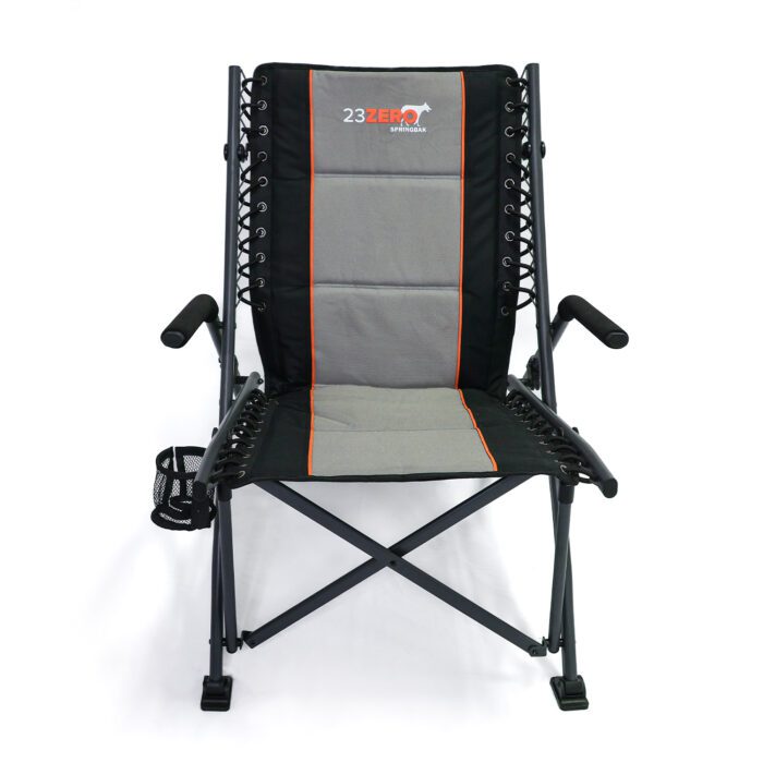 Springbak Chair - The Ultimate Camp Chair | 23ZERO | Premium Camp Chair